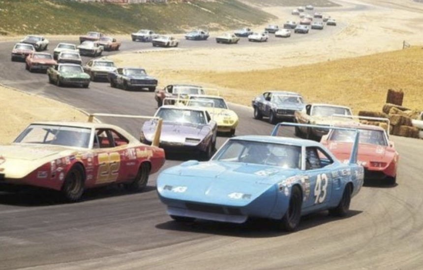 Learn about the history of NASCAR racing in the USA