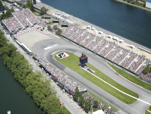 Top beautiful F1 racing tracks in the world nowadays (Part 3)